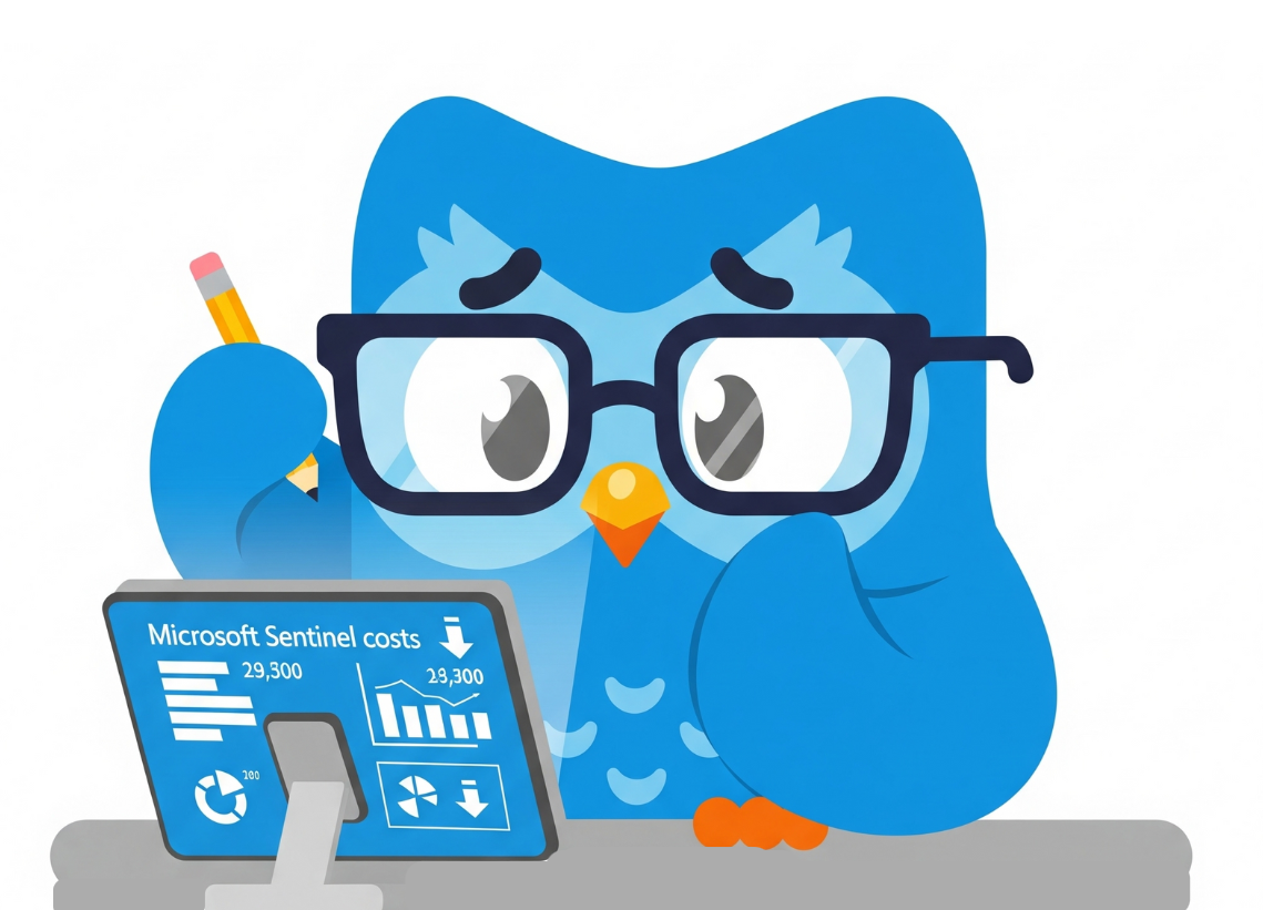 Microsoft Sentinel Cost Optimization: A Practical Guide