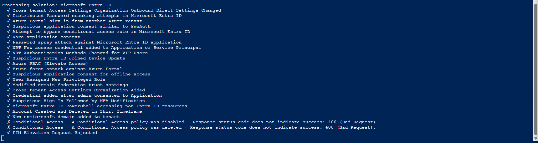 How to Bulk Enable All Sentinel Analytic Rules (PowerShell Script)