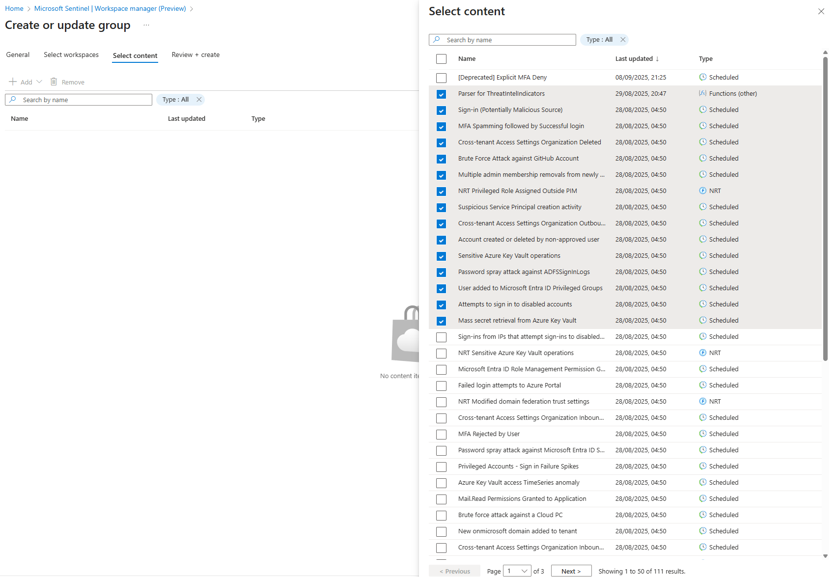 Microsoft Sentinel Workspace Manager: A Deep Dive Guide