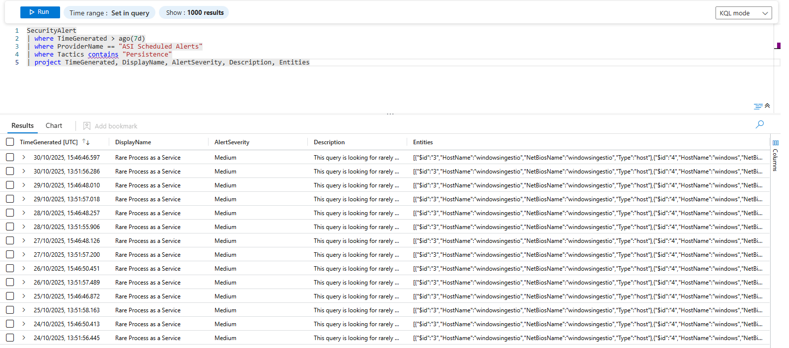 Continuous Export: Defender for Cloud into Log Analytics