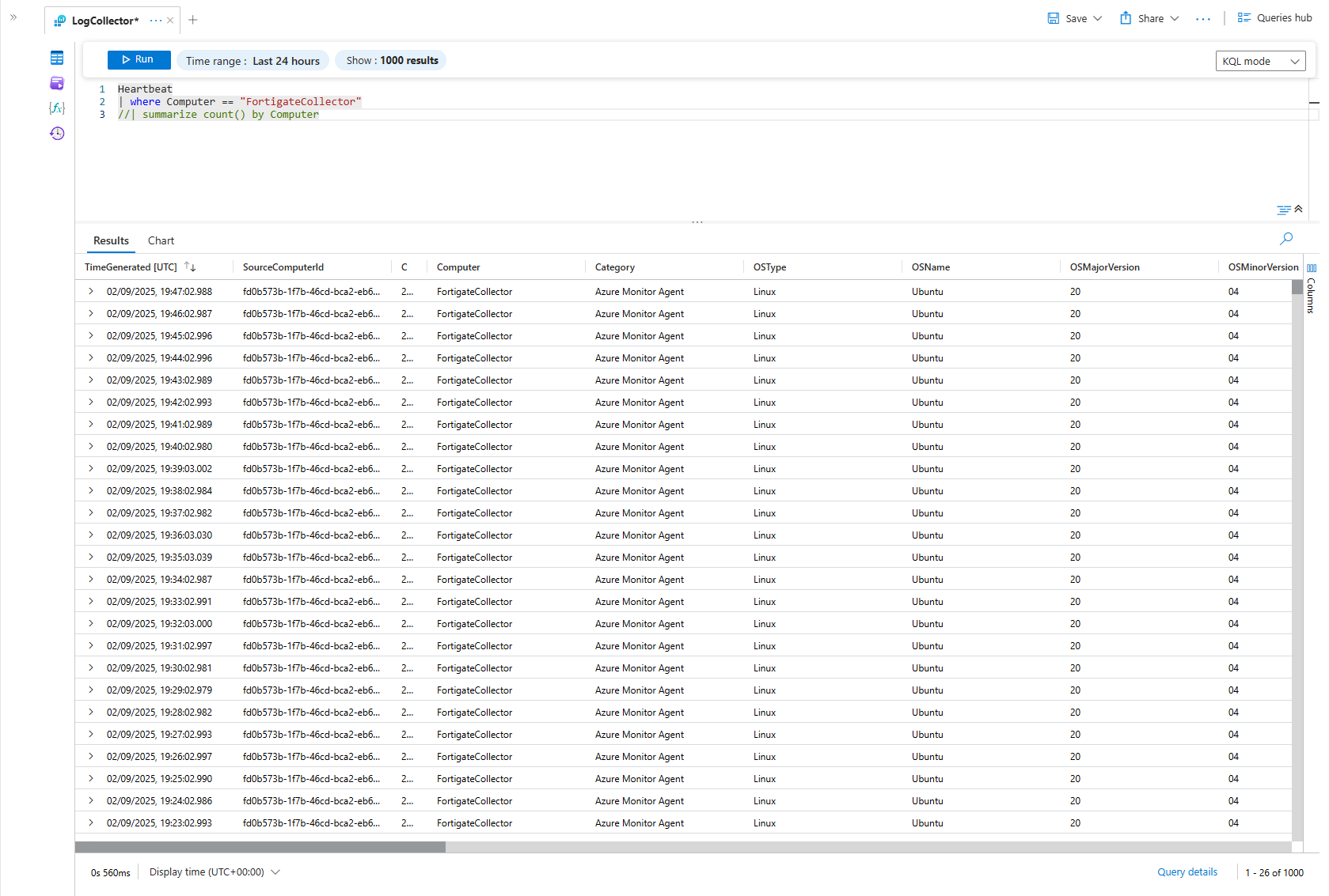 How to Purge Log Analytics Workspace Data in Sentinel