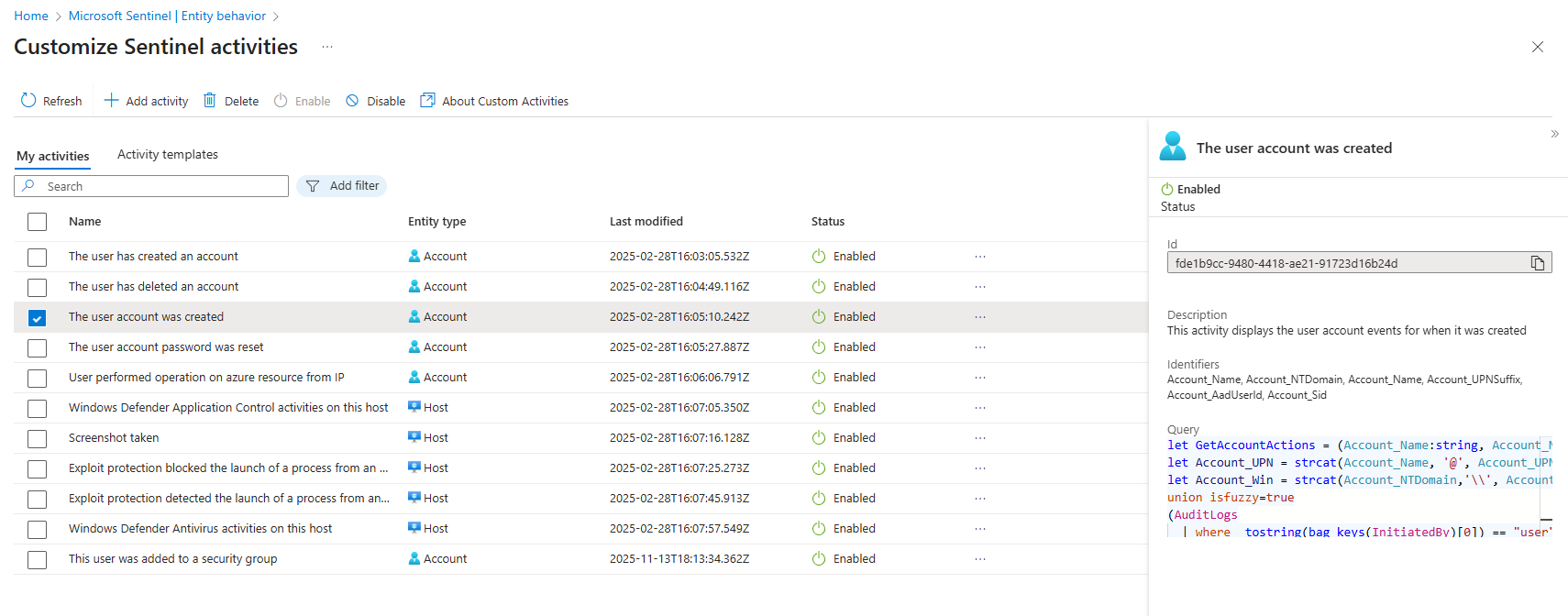 UEBA in Microsoft Sentinel: Is it worth your time?