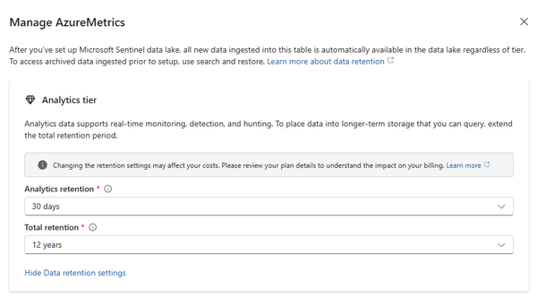 Microsoft Sentinel & Azure Data Lake: A Practical Guide